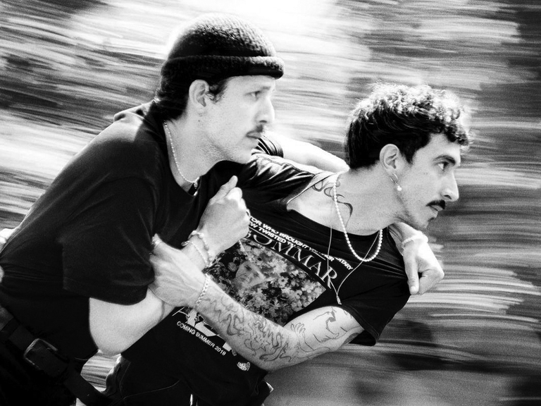 Psycho Weazel • ΙΠΤΑΜΕΝΟΣ ΔΙΣΚΟΣ